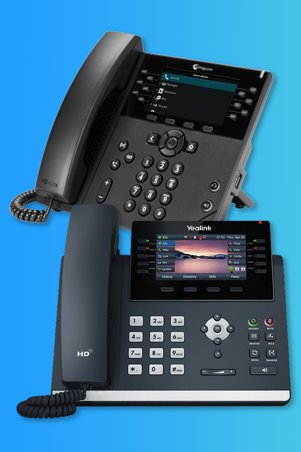Business Phone Systems | 127Solutions